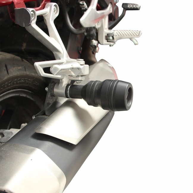 GPK exhaust crash bung compatible with Honda CB750 Hornet 2023-2024 ...