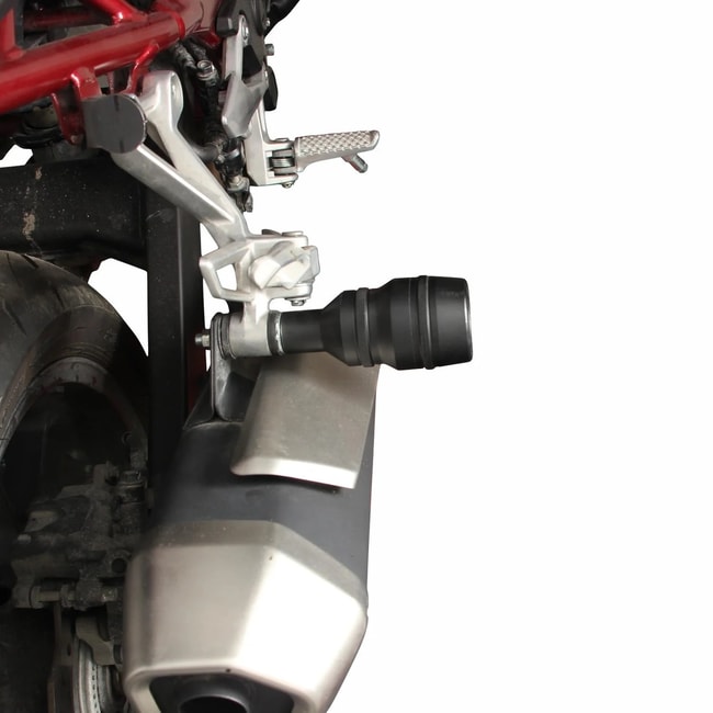 GPK exhaust crash bung compatible with Honda CB750 Hornet 2023-2024 ...