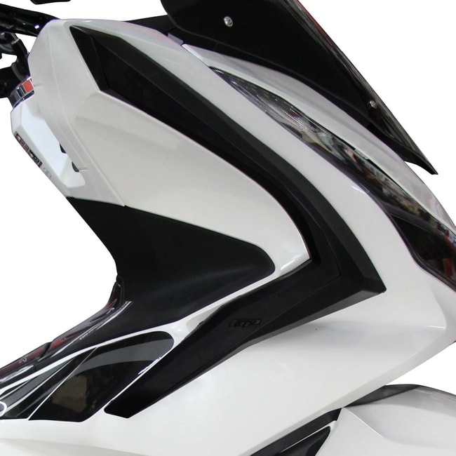 GPK upper bump protectors set compatible with Honda PCX 125 2021-2024 ...