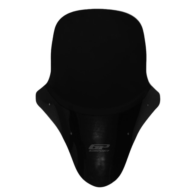 GPK windscreen compatible with Honda PCX 125 / 150 2018-2020 71cm ...