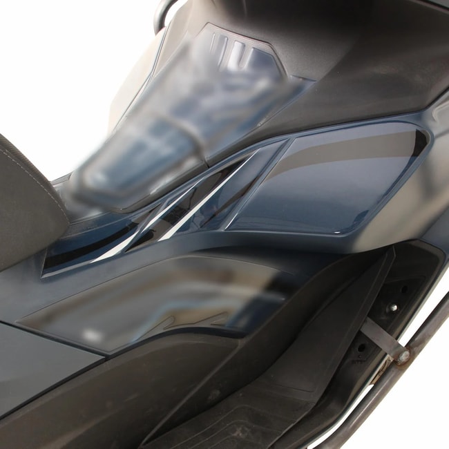 GPK front side 3D stickers compatible with Honda PCX 125 2021-2024 ...