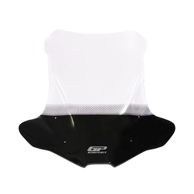 GPK windscreen compatible with Honda VFR1200X Crosstourer 2012-2015 ...