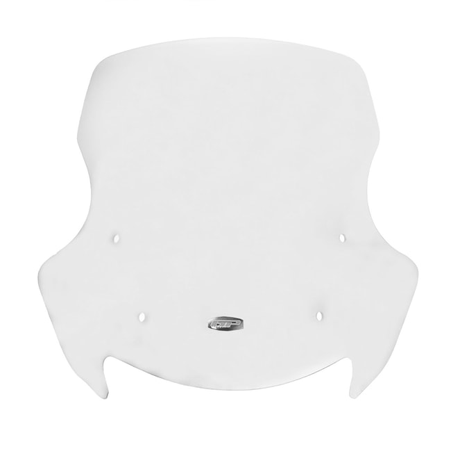 GPK windscreen compatible with Honda VFR800X Crossrunner 2011-2014 39cm ...