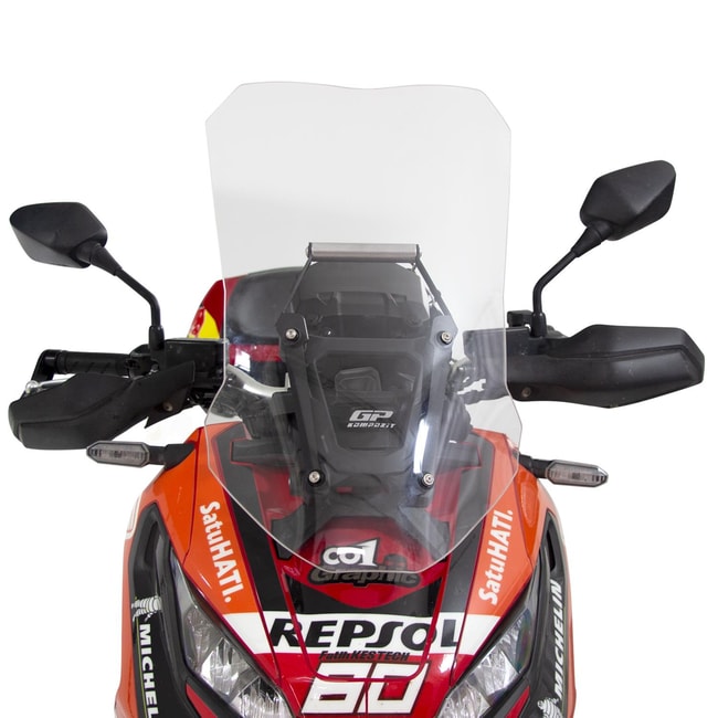GPK windscreen for Honda X-ADV 750 2017-2020 60cm (transparent ...