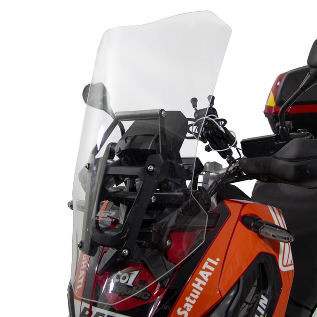 GPK windscreen for Honda X-ADV 750 2017-2020 60cm (transparent ...