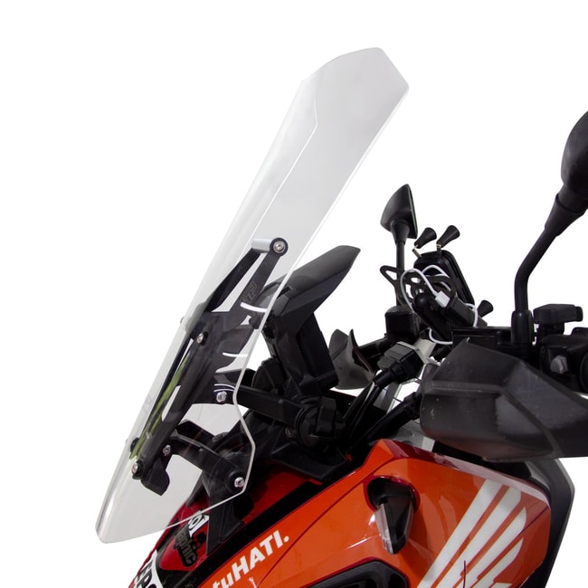 GPK windscreen for Honda X-ADV 750 2017-2020 60cm (transparent ...