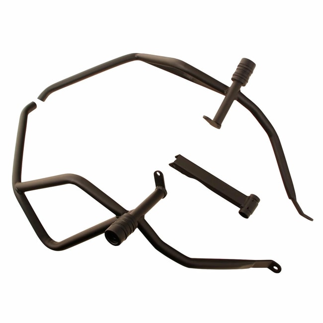 GPK engine guard with crash pads compatible with Honda XL750 Transalp ...