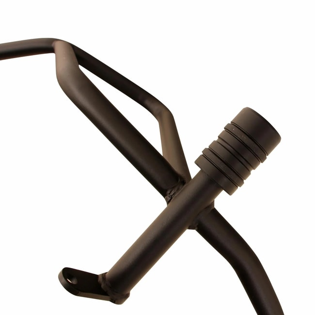 GPK engine guard with crash pads compatible with Honda XL750 Transalp ...