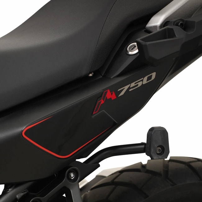 GPK tank pad 3D set compatible with Honda XL750 Transalp 2023-2025 ...