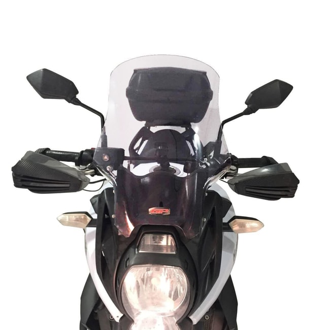 GPK windscreen compatible with Kawasaki Versys 650 2010-2014 46cm ...