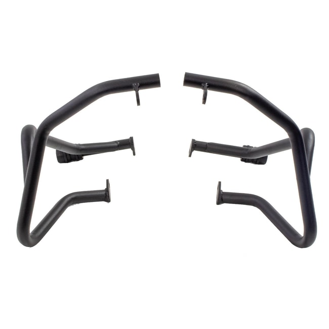 GPK engine guard with crash pads compatible with KTM 125 / 250 / 390 ...