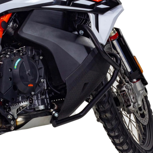 GPK crash bars compatible with KTM 790 / 890 Adventure / R 2021-2023 ...