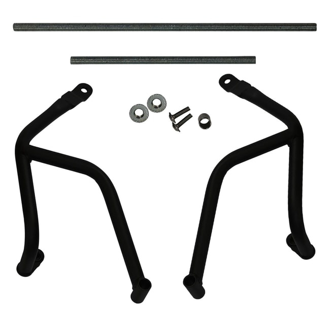 GPK engine guard crash bars compatible with KTM Duke 390 / Duke 250 ...