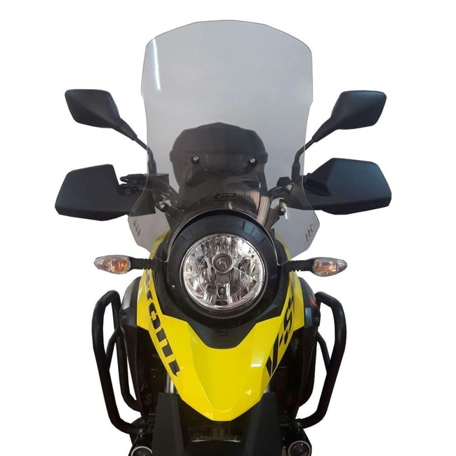 GPK windscreen compatible with Suzuki V-Strom DL250 2017-2020 50cm ...