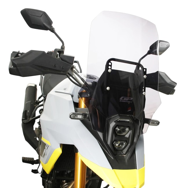 GPK windscreen compatible with Suzuki V-Strom 800 DE 2023-2024 53cm ...