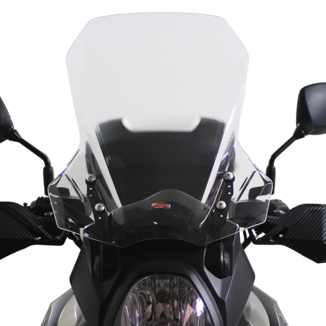 GPK windscreen compatible with Suzuki V-Strom DL1000 2015-2019 47cm ...