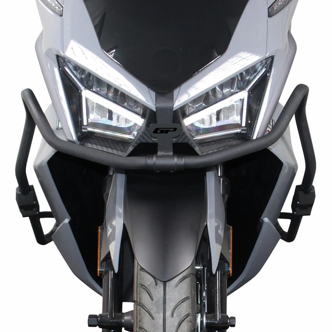 GPK crash bars compatibel met SYM Jet X 125 2022-2024 | Moto Discovery
