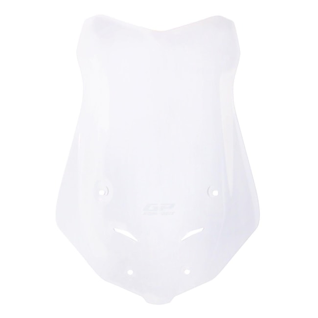 GPK windscreen compatible with Triumph Tiger 1200 Explorer 2016-2021 ...