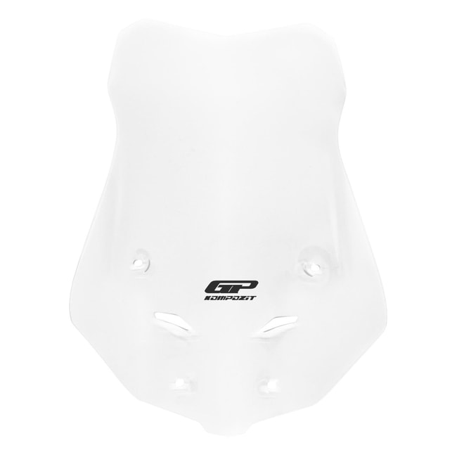 GPK windscreen compatible with Triumph Tiger 1200 Explorer XCA / XCX ...