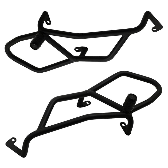 GPK engine guard with crash pads compatible with Yamaha Tracer 900 2015 ...