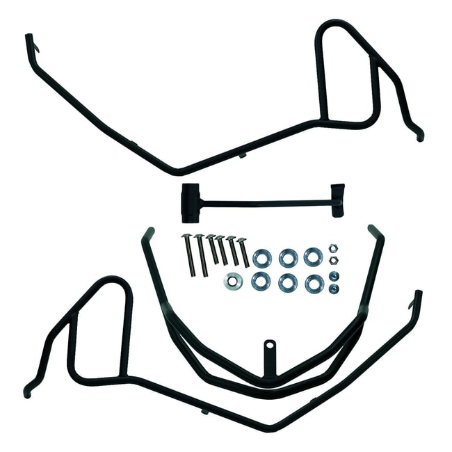 GPK crash bars compatible with Yamaha NMAX 125 / 155 2021-2024 | Moto ...