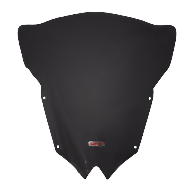 GPK windscreen compatible with Yamaha YZF-R6 2008-2016 38cm (fume ...