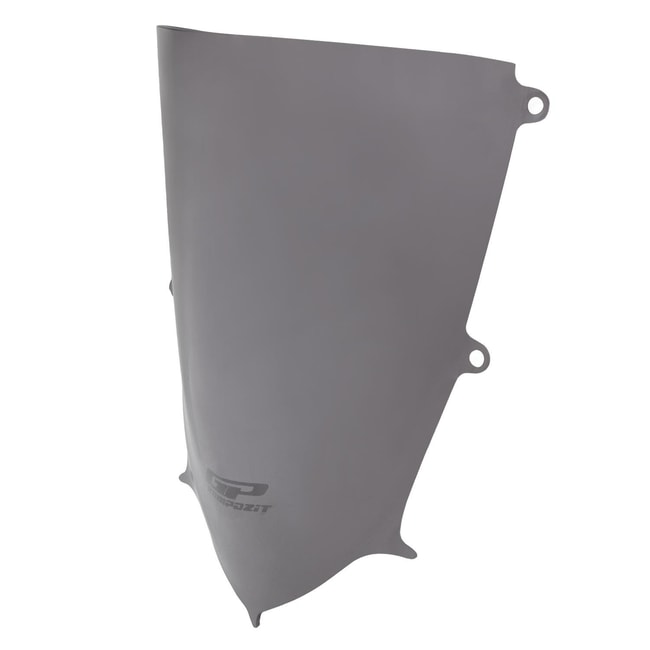 GPK windscreen compatible with Yamaha YZF-R6 2017-2020 37cm (fume ...