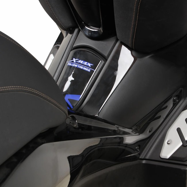 GPK foot board pad 3D set compatible with Yamaha X-Max 250 / 300 2023 ...