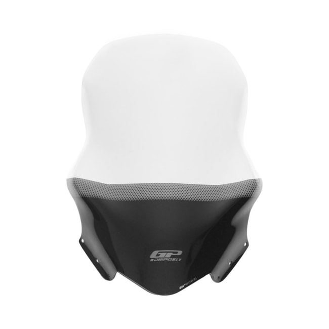 GPK windscreen compatible with Yamaha X-Max 250 2010-2013 59cm ...