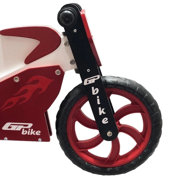 GPK Racing balance bike for kids | Moto Discovery