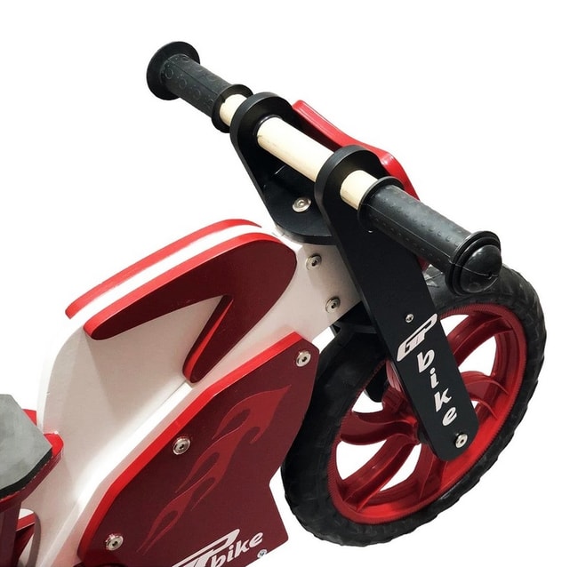 GPK Racing balance bike for kids | Moto Discovery