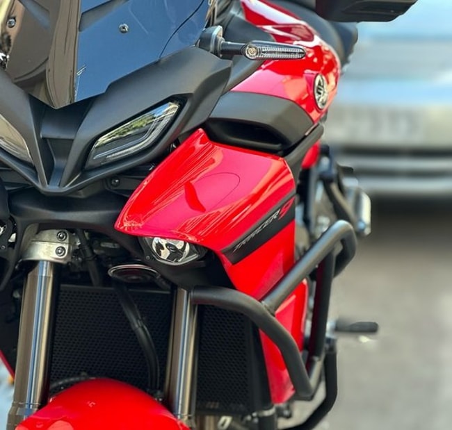 Crash bary kompatybilne z Yamaha Tracer 9 / GT / GT+ 2021-2025 | Moto ...