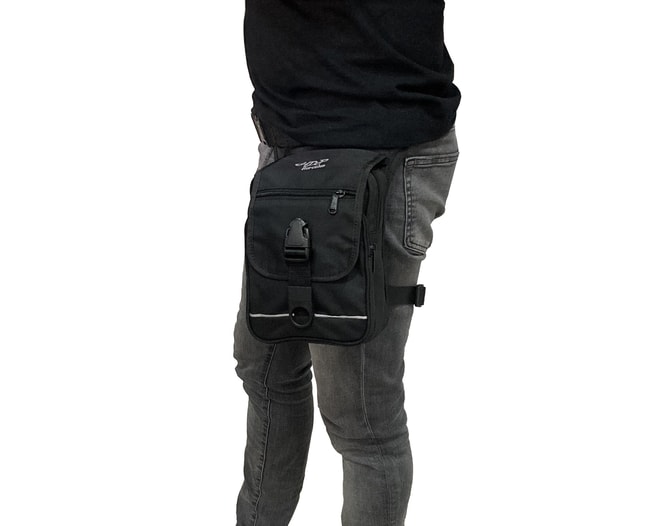 Rider's leg bag | Moto Discovery