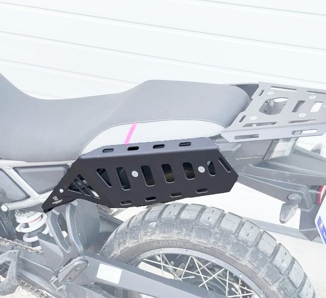 Side luggage rack set compatible with CF Moto 450MT 2024-2025 | Moto ...