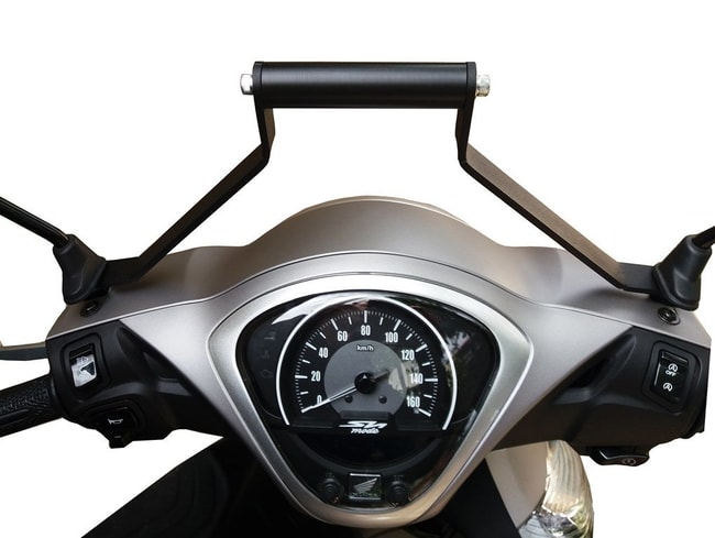 Suporte de GPS de cockpit para Honda SH125 / SH150 / SH125 Mode 2002 ...