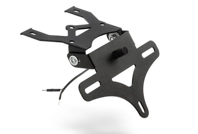 License plate holder compatible with Honda Monkey 125 2019-2023 | Moto ...