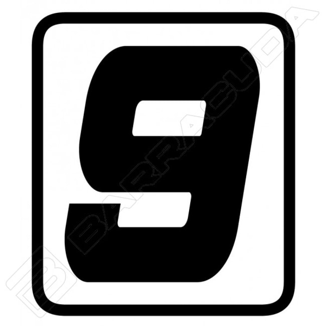 Barracuda number plate kit compatible with Honda Forza 750 2021-2022 ...