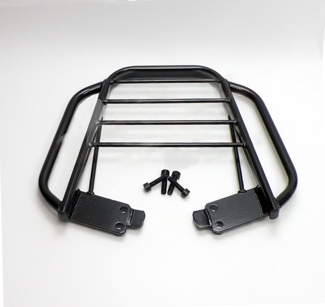 Moto Discovery luggage rack compatible with Bajaj Pulsar NS 125 / NS ...