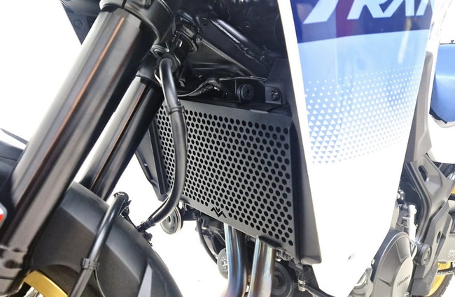 Radiator guard compatible with Honda XL750 Transalp 2023-2025 black ...