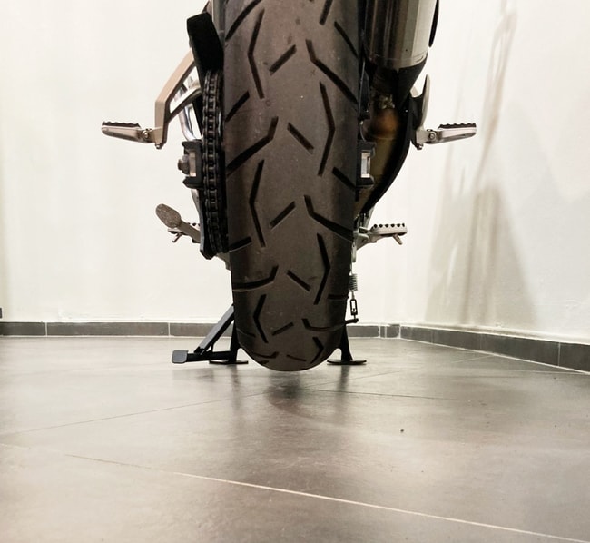 Center stand compatible with Triumph Tiger 900 GT 2020-2023 (ONLY for ...