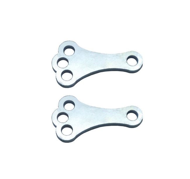 2025 Yamaha R3 Frame Sliders T-Rex Racing Lowering Links - Yamaha MT-03 ...