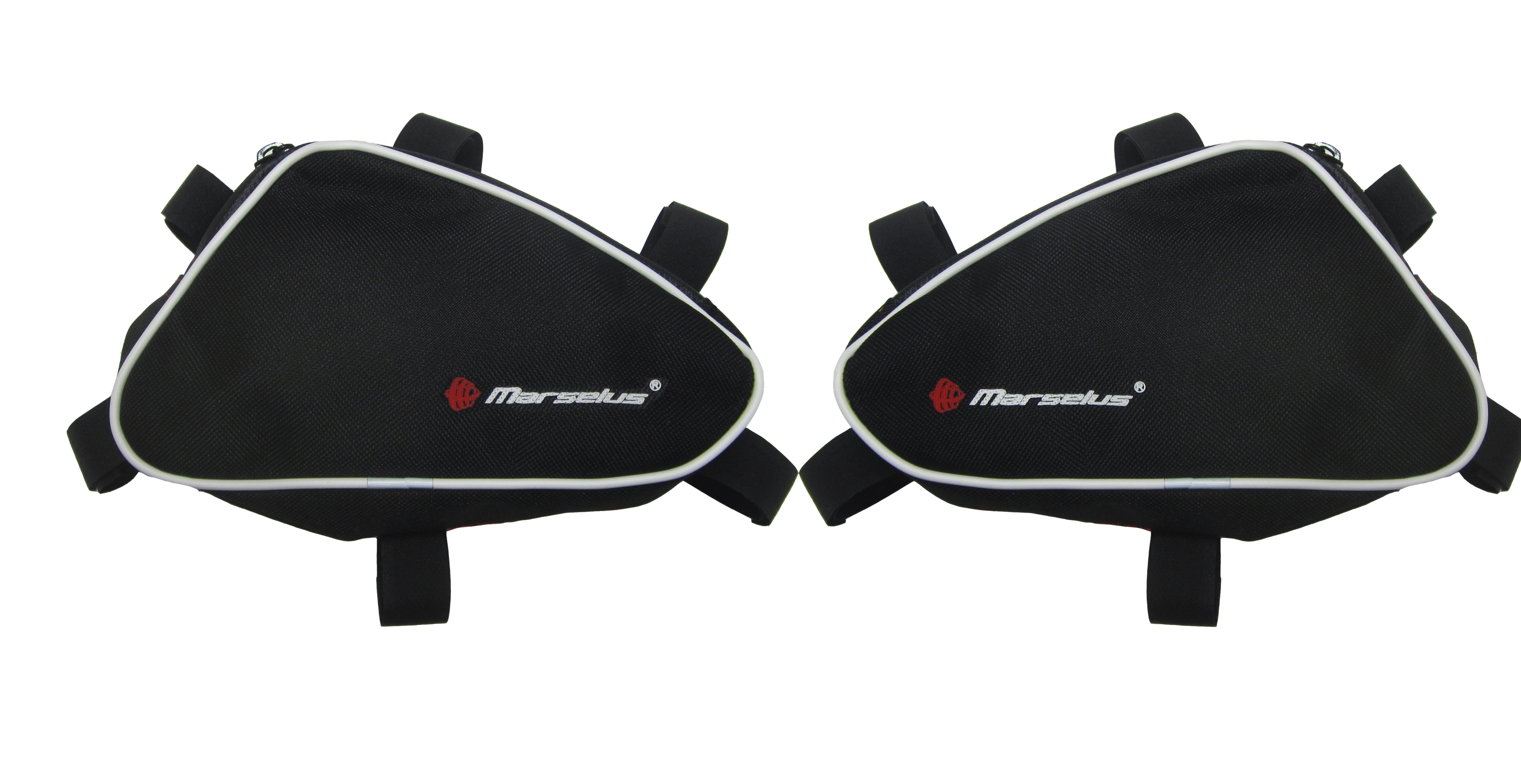 Universal crash bar bags 19 x 11 cm | Moto Discovery