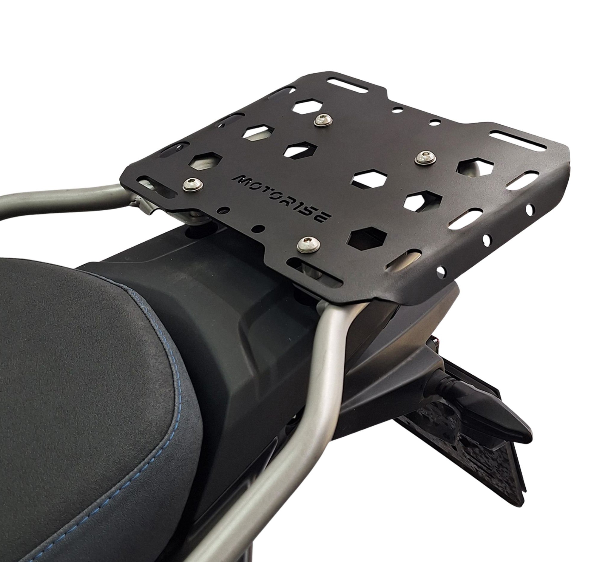 MOTORISE luggage rack compatible with CF Moto 800MTX 2025-2026 | Moto ...