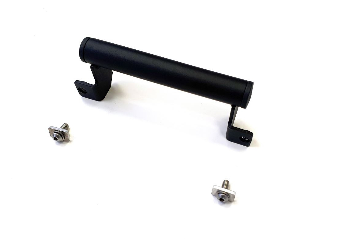 Smartphone / GPS mounting bracket compatible with Triumph Tiger 1200 GT ...