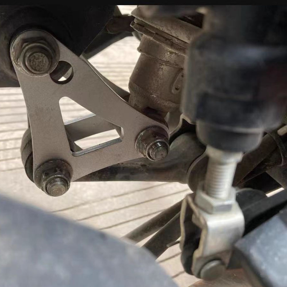 Lowering links for Voge 500AC / 500DS / 650DS / 500R (30mm)