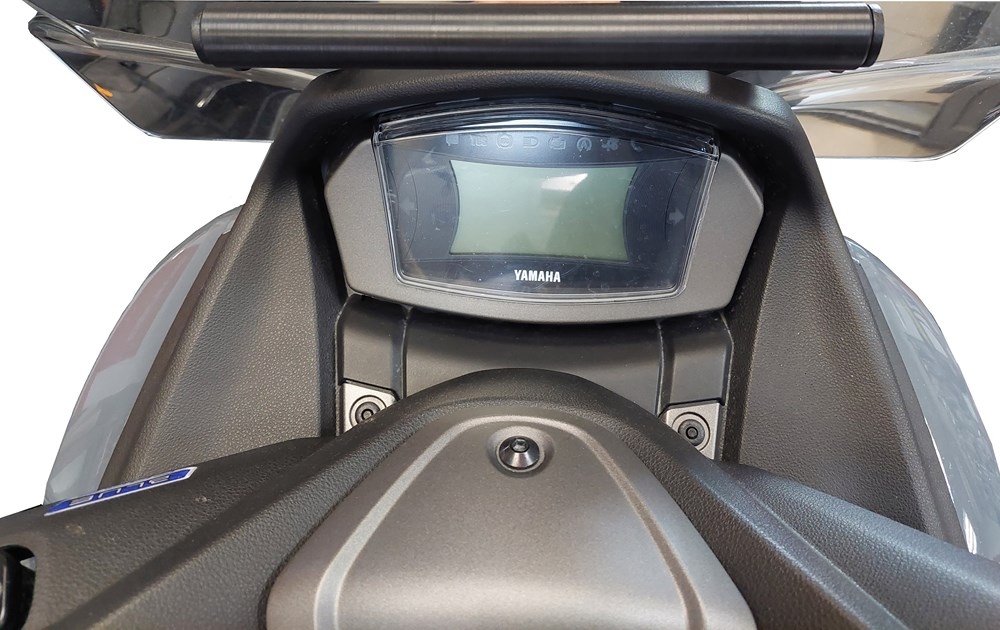 Smartphone / GPS mounting bracket compatible with Yamaha NMAX 125 / 155 ...