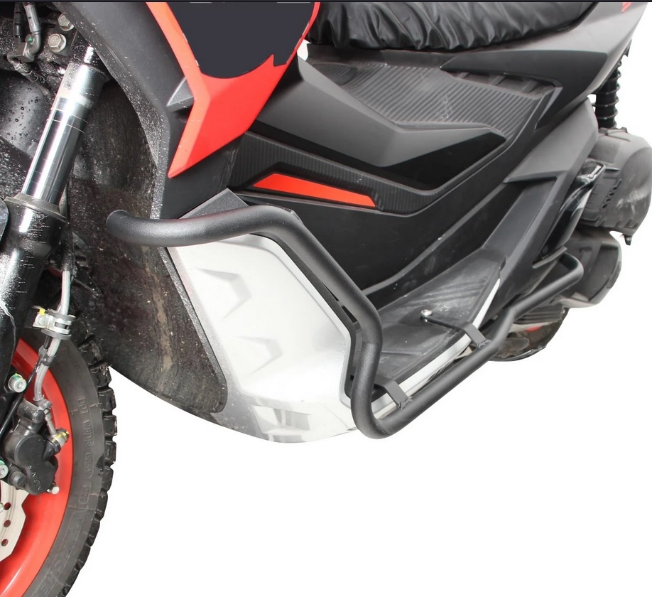 GPK crash bars compatible with Aprilia SR GT 125 / 200 2022-2024 | Moto ...