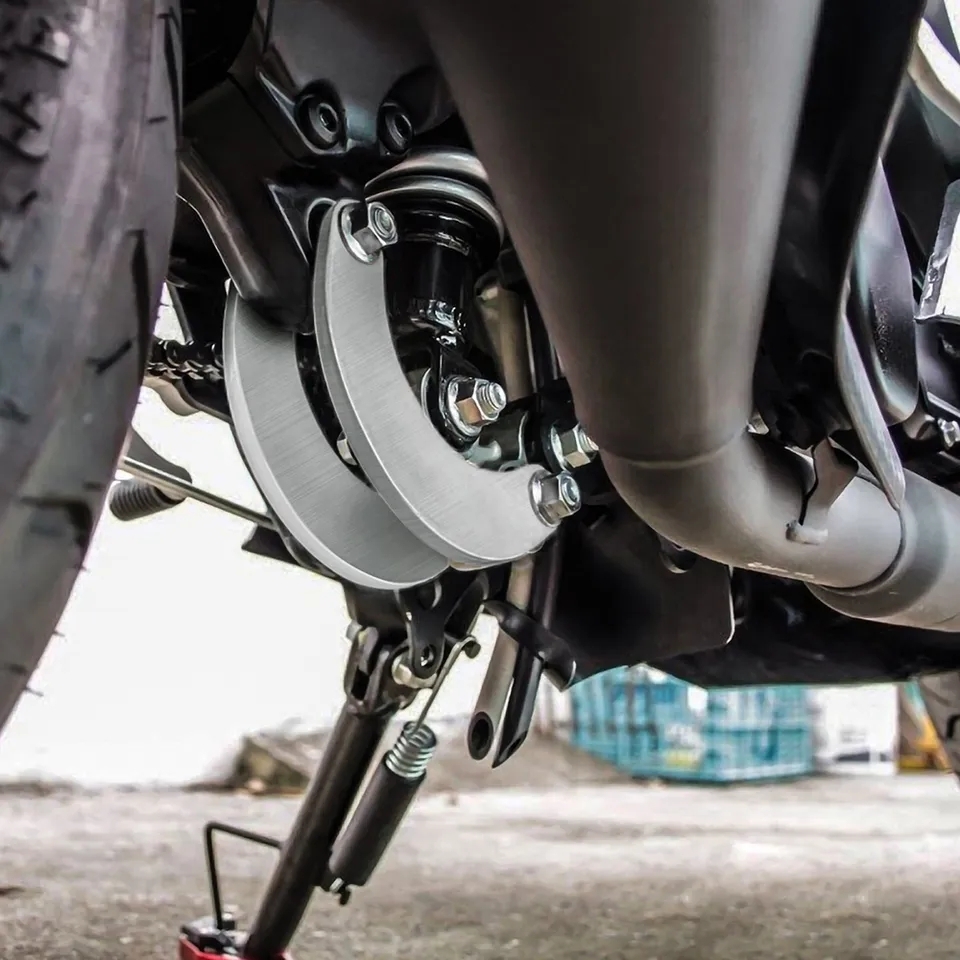 Lowering links compatible with Yamaha MT-15 / YZF-R15 / YZF-R125 2008 ...