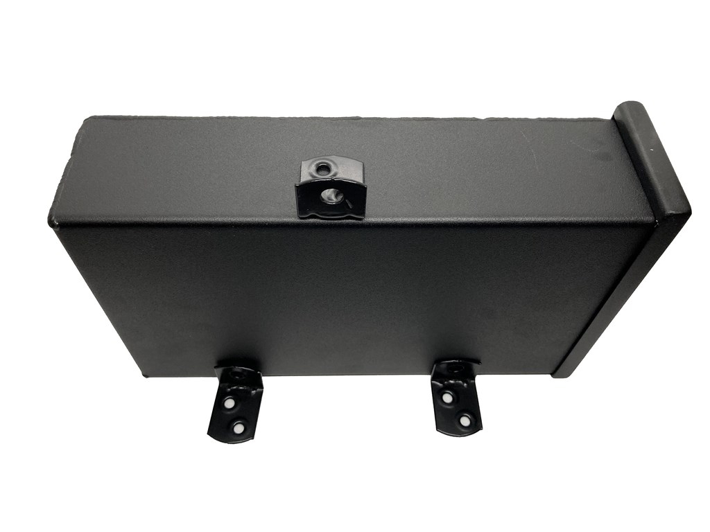 Universal tool box with inner bag (trapezoid) | Moto Discovery