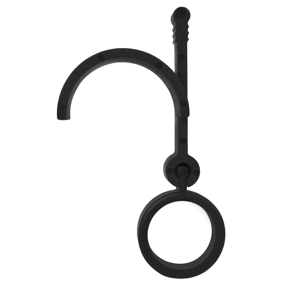 Clamp-On Brake Lever lock | Moto Discovery